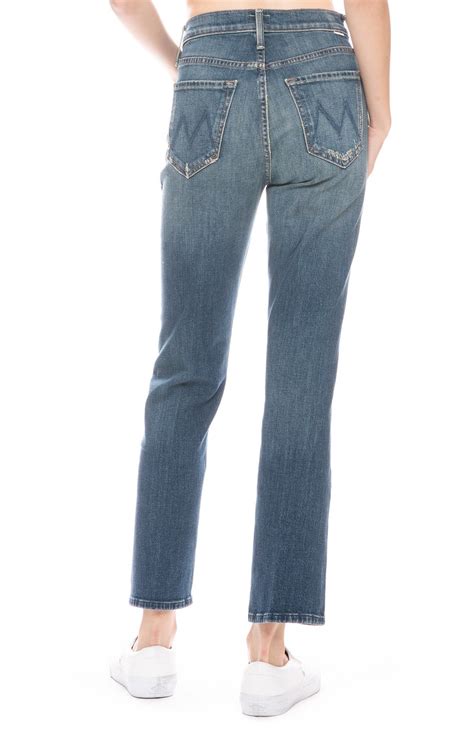 Mother Denim The Tripper Jean Gutterpunk Garmentory