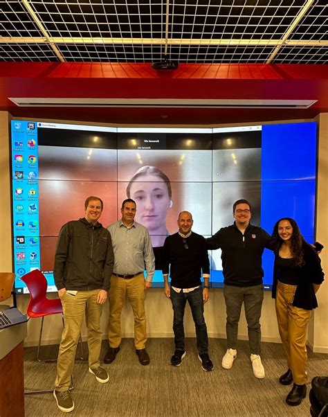 The Shu Esports Academic Program Was Happy To Host A Talk Today With Alexander Guerrero Shu ‘18