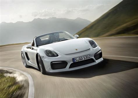 2016 Porsche Boxster Spyder In Detail Roof Demo Configurator Live Video Photo Gallery