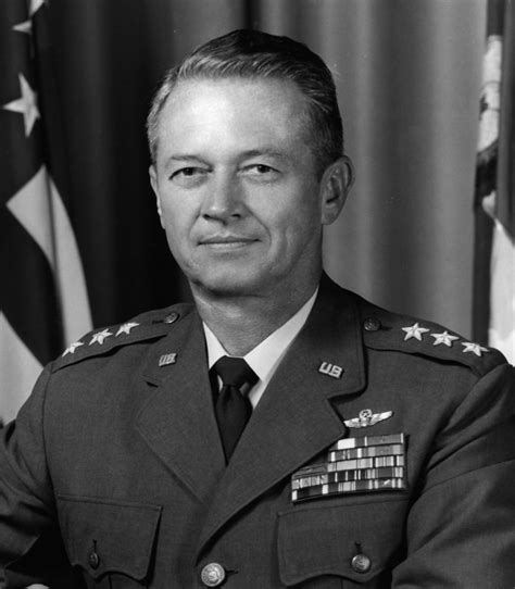 Lieutenant General Glen W Martin Air Force Biography Display