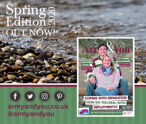 Spring Armyandyou Is Out Now Cobseo