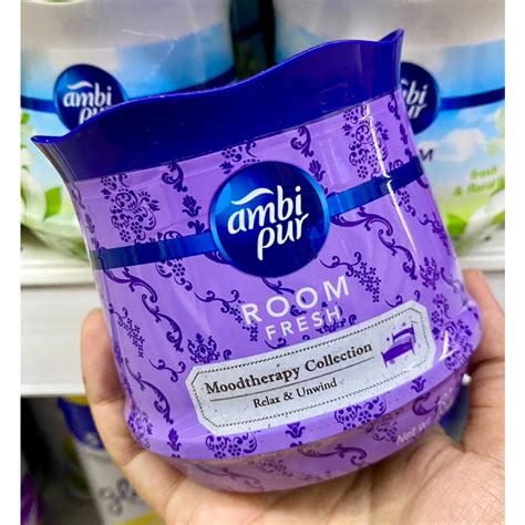 Ambi Pur Gel แอมบิเพอร์ เจล เจลหอม เจลปรับอากาศ 180 กรัม Shopee Thailand