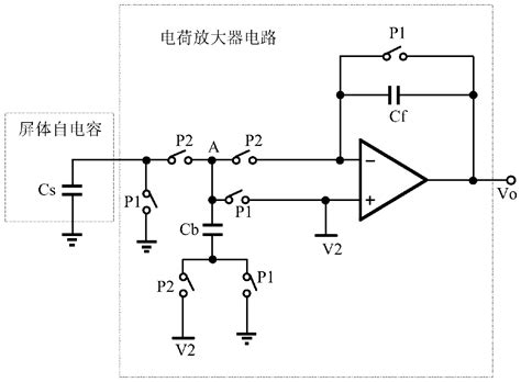 charge amplifier circuit and time sequence control method thereof eureka patsnap