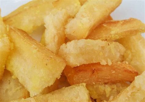 Resep Tela Tela Singkong Oleh Juwita Permata Sari Cookpad