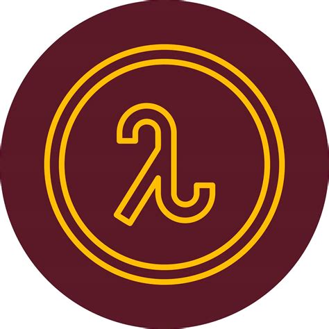 Lambda Vector Icon 30973267 Vector Art At Vecteezy