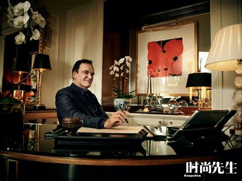 巨匠与杰作 昆汀塔伦蒂诺 大梦三十年 搜狐大视野 搜狐新闻