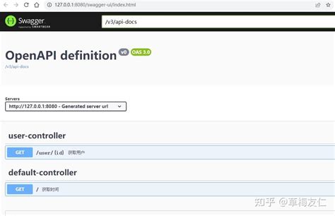 2023 10 15 如何在 Spring Boot 27 和 30 中使用 Swagger 知乎