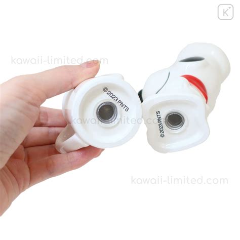 Japan Peanuts Ceramic Salt And Pepper Container Snoopy Kawaii Limited