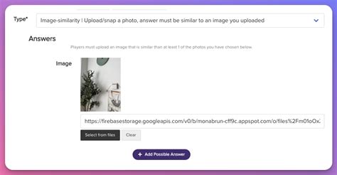 How To Use The Image Similarity Type Task PlayTours