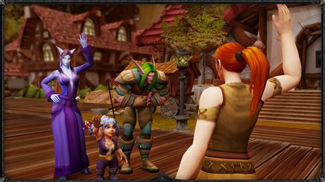 Ascension Classless Wow Play Free On Pc Mobile Landing Page