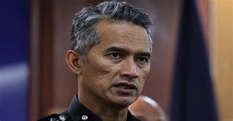 Lelaki Larikan Diri Daripada Pemeriksaan Polis Di Kepong Telah Ditahan