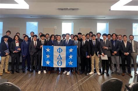 Phi Delta Theta Returns To Vanderbilt University With Induction Of The