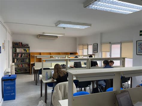 Ampliación del horario de las salas de estudio de Latina con motivo de