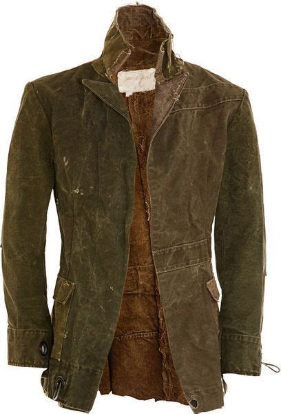 Steampunk Post Apocalyptic Jackets Designed By Greg Lauren Who Is A