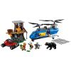Конструктор LEGO City 60173 Горная полиция: Арест в магазине Shop-device