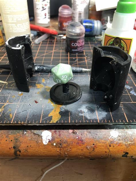 Dice Mold Maker R Resinprinting