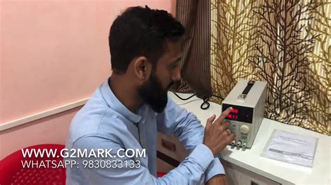 KORAD 30V-10A KA3010D DC Power Supply At G2Mark.com - YouTube
