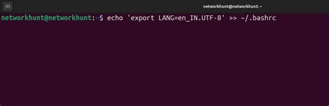What Are System Locales And How To Manage Them In Linux NetworkHunt