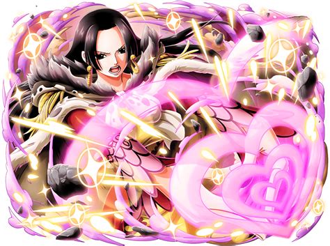 Boa Hancock The Pirate Empress By Bodskih On Deviantart