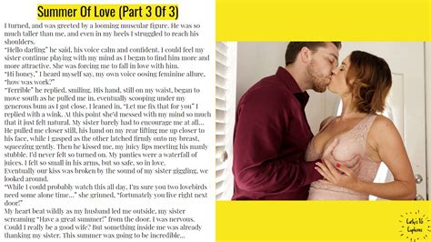 Carly S Captions Magic TG Caption Summer Of Love
