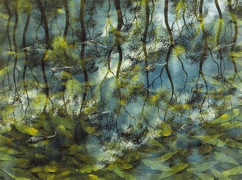 Lin Onus Art Teaching Resources Australian Art Abstract Artwork