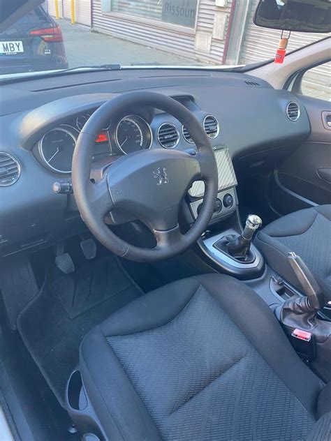 Tapizado Volante Peugeot 308 Tapizados Alguacil