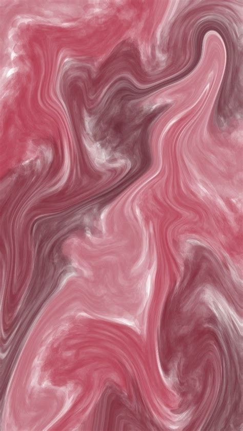 Pink Wallpaper Обои для телефона Коллаж на стене спальни Обои фоны