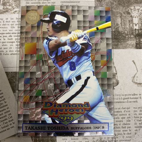 Yahooオークション 1999dh 214 吉田剛 近鉄バファローズ