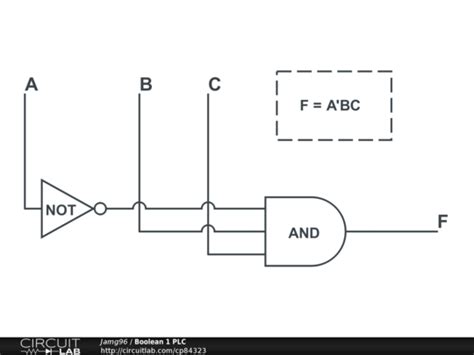 Boolean 1 Plc Circuitlab