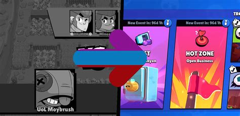 Brawl Stars Activa El Mini Rewok Del Pve Para Los Fines De Semana