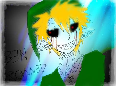 Ben Drowned Ben Drowned Fan Art 34943481 Fanpop