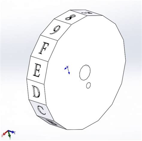 Level Dial Solidworks Model Thousands Of Free Cad Blocks
