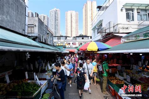 香港政府拟收回九龙东三寮屋区重建新社区 搜狐大视野 搜狐新闻