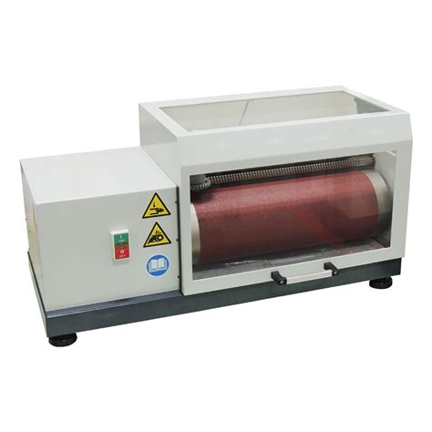 Din Type Abrasion Resistance Tester Mercury Mercantile Industrial Machines Fitness Solutions