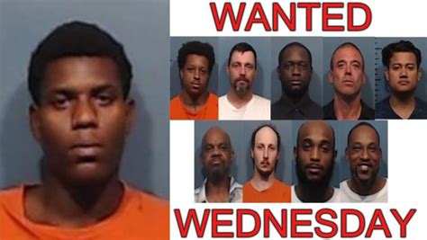 500 1000 Cash Rewards Offered For Abilenes Wanted Criminals