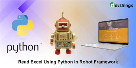 Read Excel File With Python In Robot Framework With Example