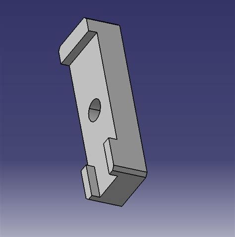 893 Clamp Cad Model Dwg Drawing Thousands Of Free Cad Blocks
