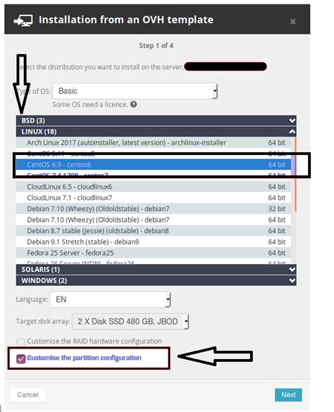 how to build a server and install cpanel 24x7servermanagement