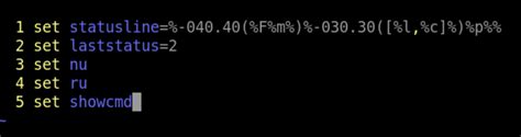 oeasy教您玩转vim 22 配置文件 set showcmd csdn博客