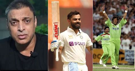 See Kohlis Attitude When Shoaib Akhtar Adviced Pakistani Players