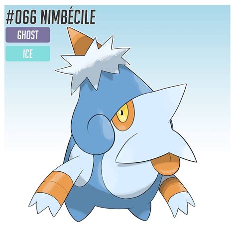 Dark Ice Type Pokemon Ghost Ice Type Pokemon Pokemon Pokedex Fakemon