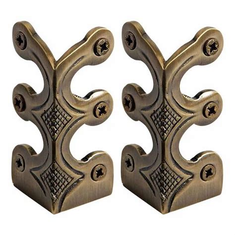 Brown Pvc Decorative Wall Corner Guards At Rs 1180piece In Mumbai Id 2855246041448