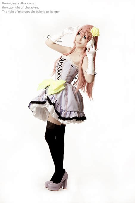 Luka Megurine Maid