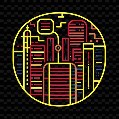 Bold Neon Campaign Slogan With A Memorable Message Landscape Neon Line