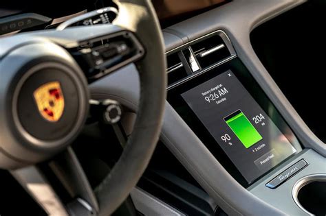 保時捷：電動車不是智慧型手機，不會太頻繁推出 Ota 更新 Yahoo奇摩汽車機車