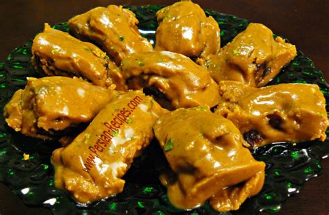 Ranginak Persian Recipes