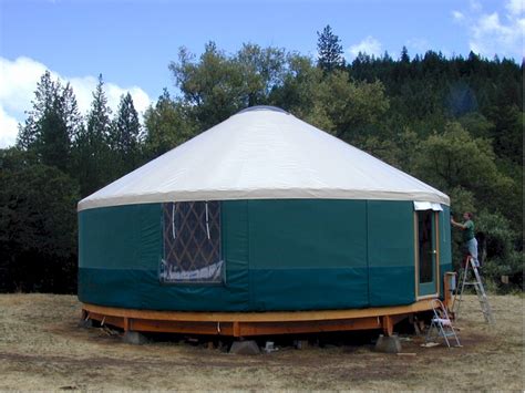 Yurt