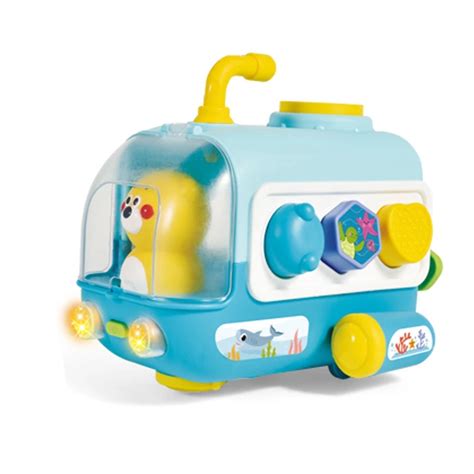 Shape Sorting Car Hazimeh Toys