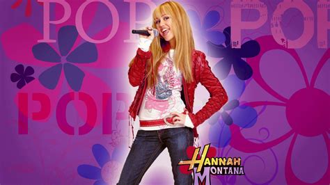100 Hannah Montana Wallpapers