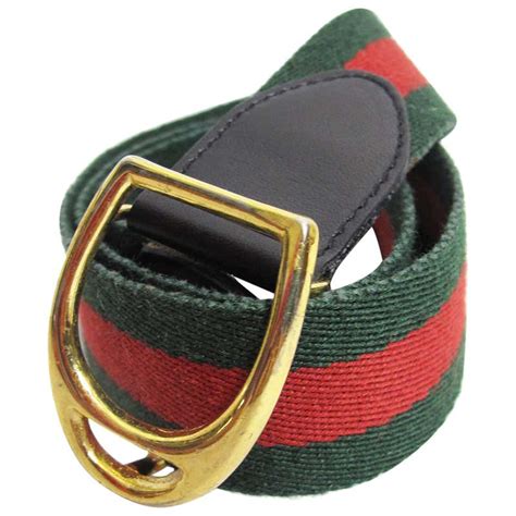 Vintage Gucci Belts 60 For Sale At 1stdibs